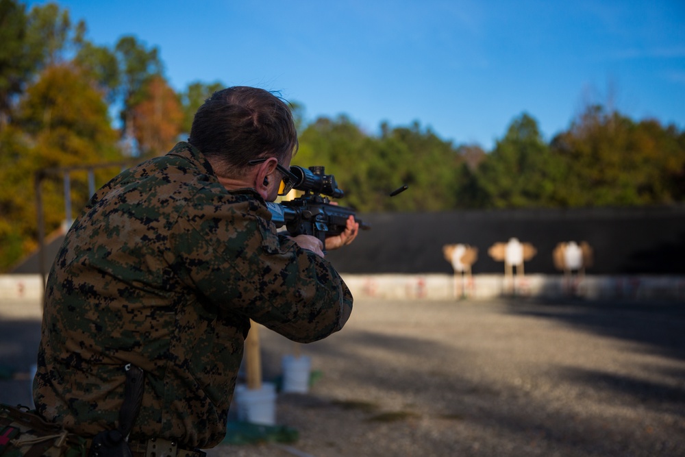 DVIDS - Images - 2023 Intramural Marksmanship Competition East [Image 6 ...
