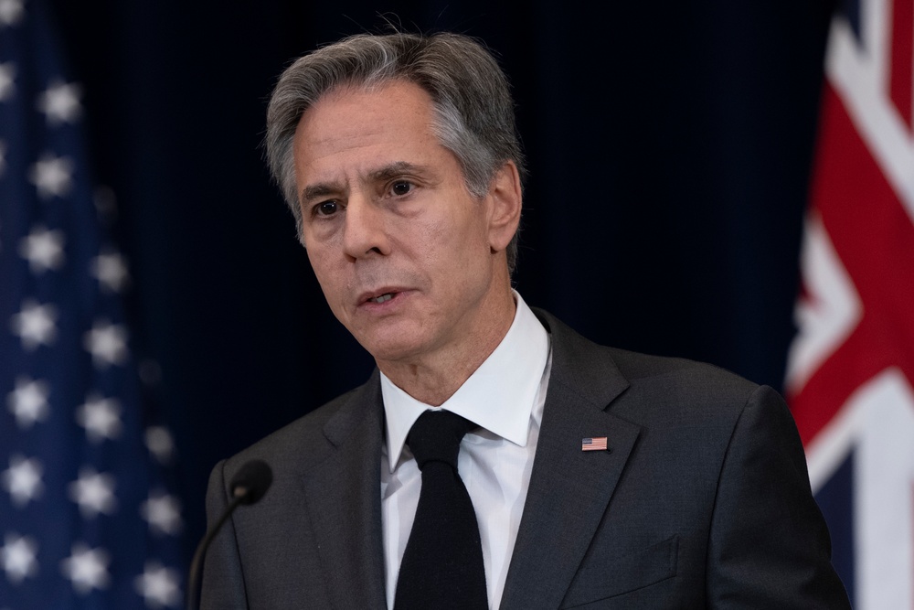 DVIDS - Images - SECDEF AUSMIN Press Availability [Image 9 of 11]