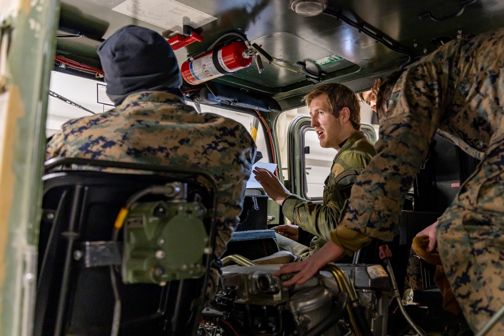 DVIDS - Images - Belted Vehicle Course [Image 3 of 9]