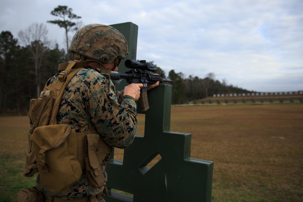DVIDS - Images - 2023 Intramural Marksmanship Competition East [Image 3 ...