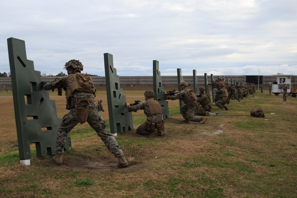 DVIDS - Images - 2023 Intramural Marksmanship Competition East [Image 4 ...