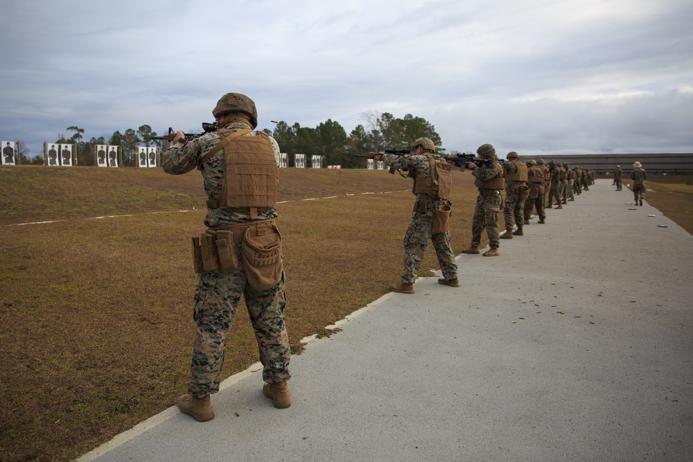 DVIDS - Images - 2023 Intramural Marksmanship Competition East [Image 7 ...