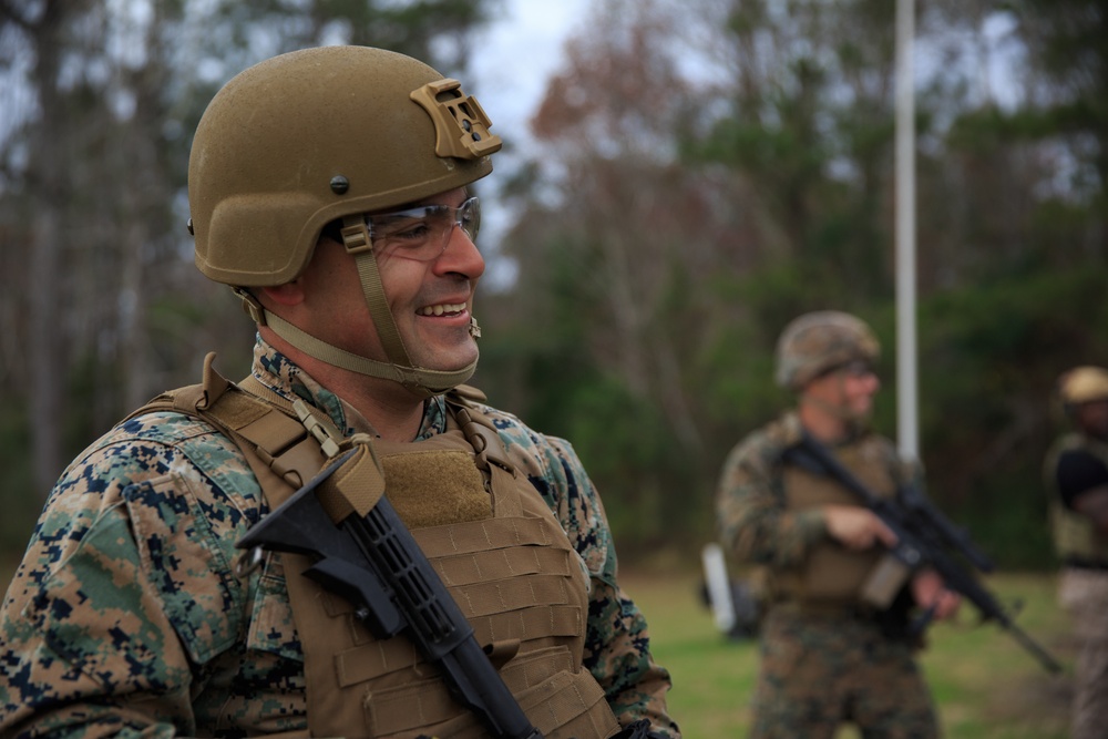 DVIDS - Images - 2023 Intramural Marksmanship Competition East [Image 8 ...