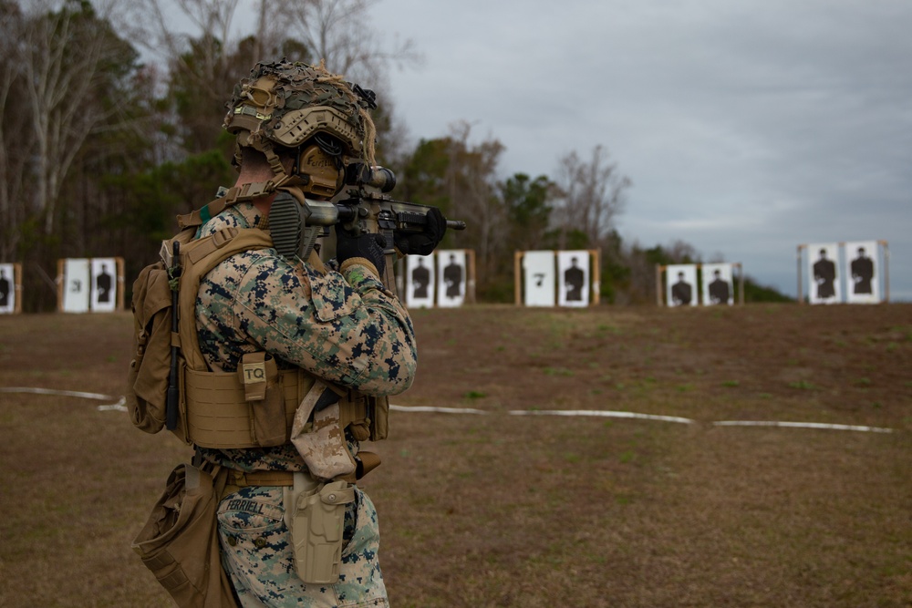 DVIDS - Images - 2023 Intramural Marksmanship Competition East [Image ...