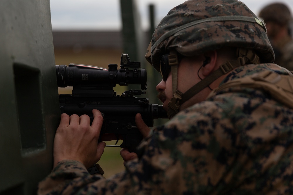 DVIDS - Images - 2023 Intramural Marksmanship Competition East [Image ...