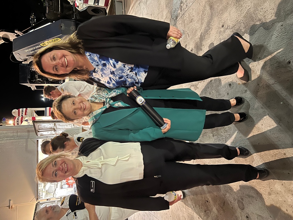 DVIDS - Images - CNMOC Meets with Royal Australian Navy Counterparts ...