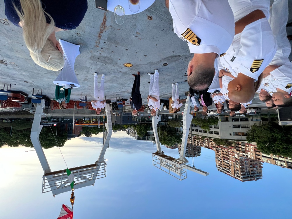 DVIDS - Images - CNMOC Meets with Royal Australian Navy Counterparts ...