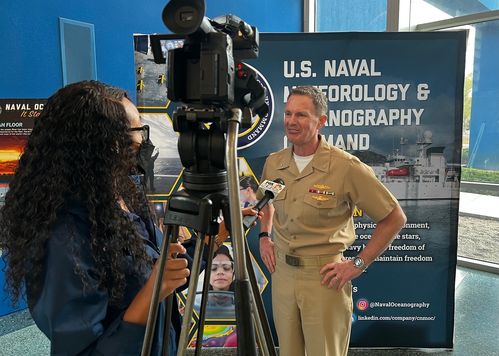 DVIDS - Images - Naval Oceanography attends Oceans in Action and ANTX ...