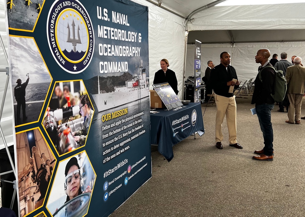 DVIDS - Images - Naval Oceanography attends Oceans in Action and ANTX ...