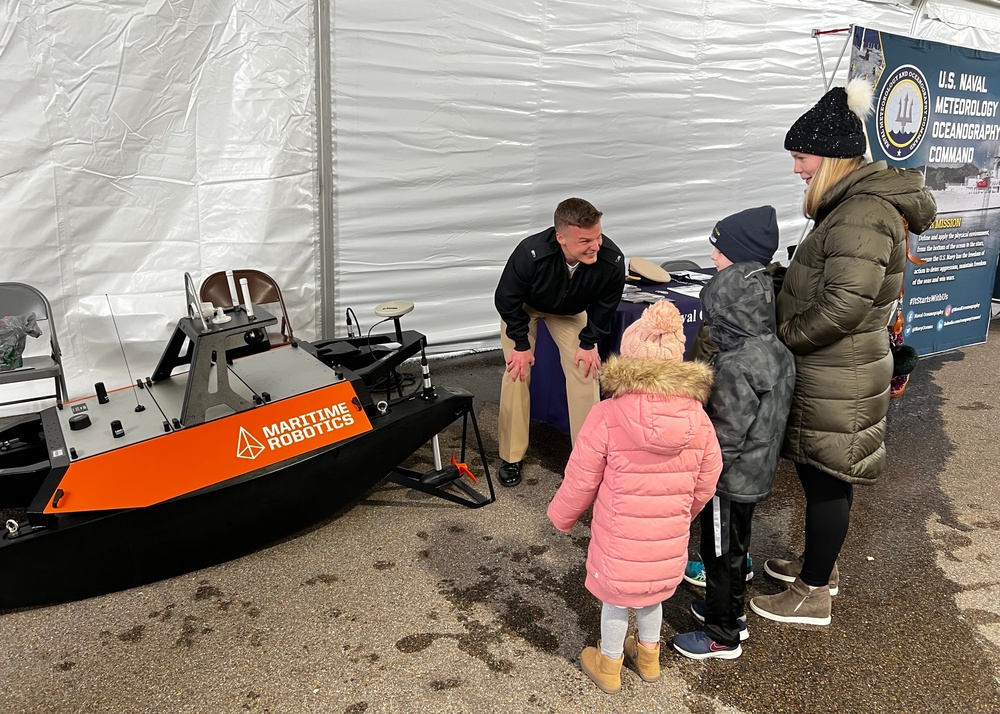 DVIDS - Images - Naval Oceanography attends Oceans in Action and ANTX ...