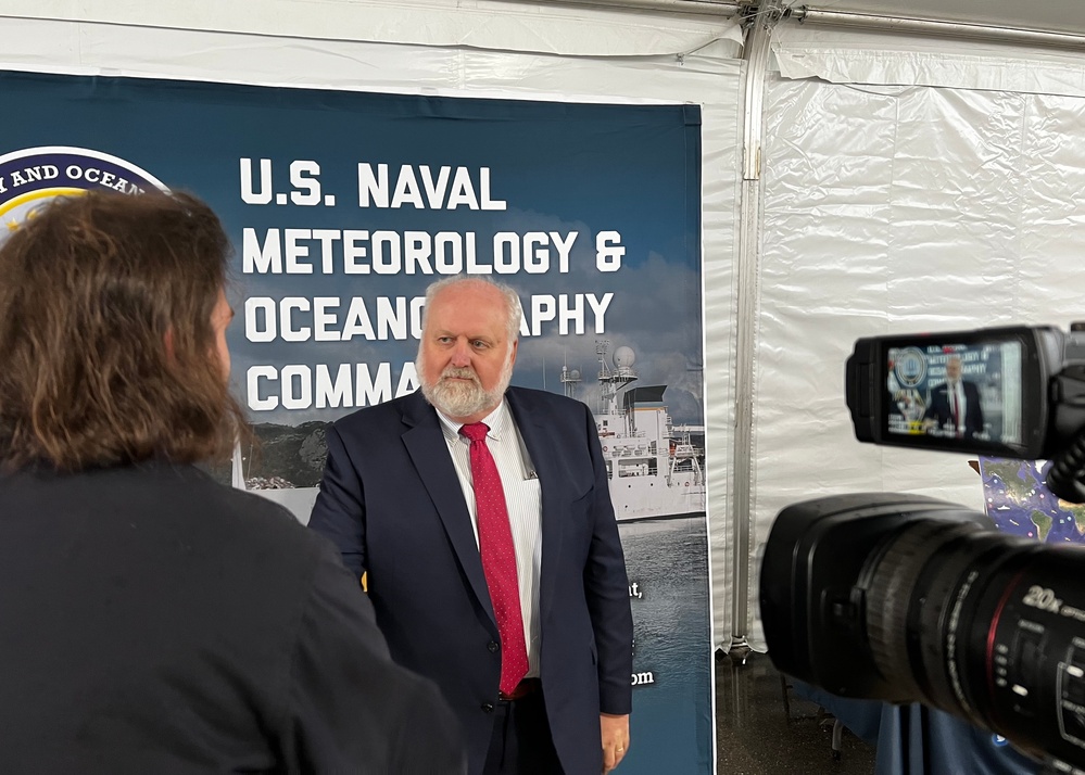 DVIDS - Images - Naval Oceanography attends Oceans in Action and ANTX ...