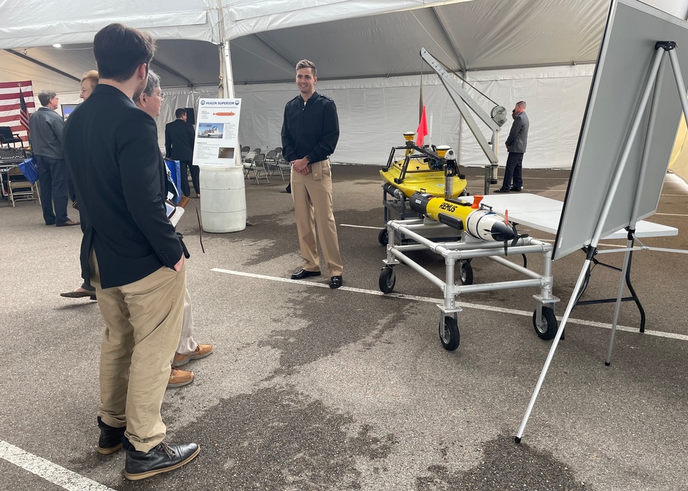 DVIDS - Images - Naval Oceanography attends Oceans in Action and ANTX ...