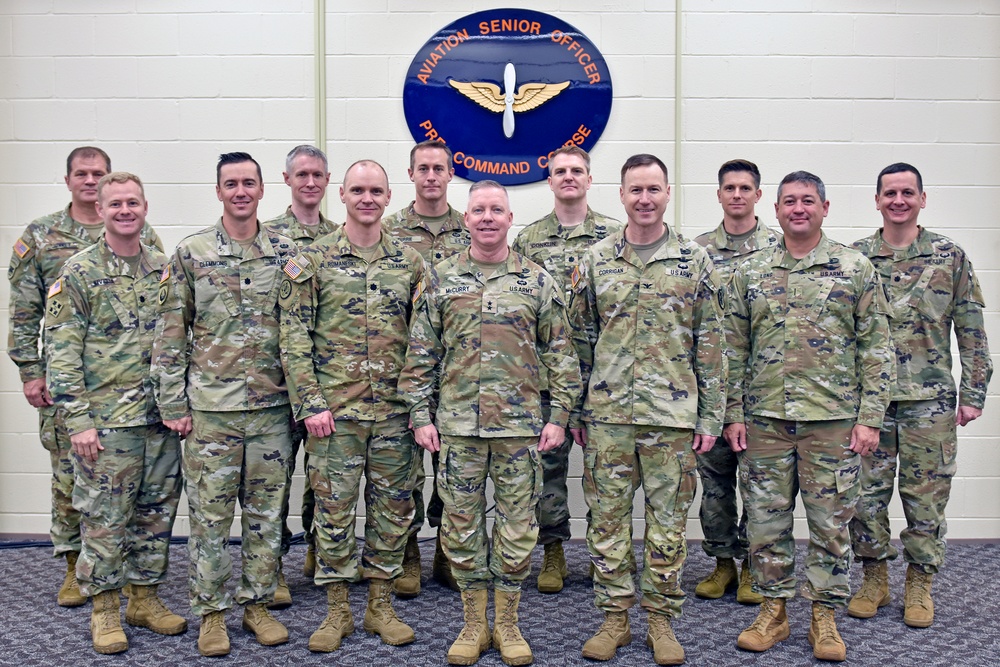 DVIDS - Images - Aviation Precommand Course [Image 1 of 2]