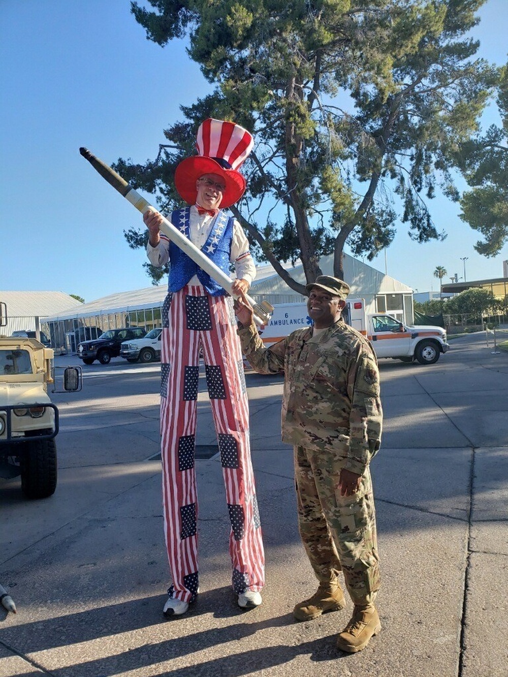 DVIDS - Images - Celebrating BHM with Chief August: I am a Black chief ...