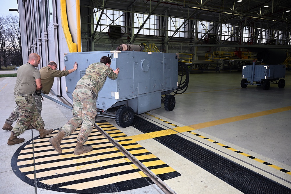 DVIDS - Images - 127th Air Refueling Group of Selfridge performs a ...