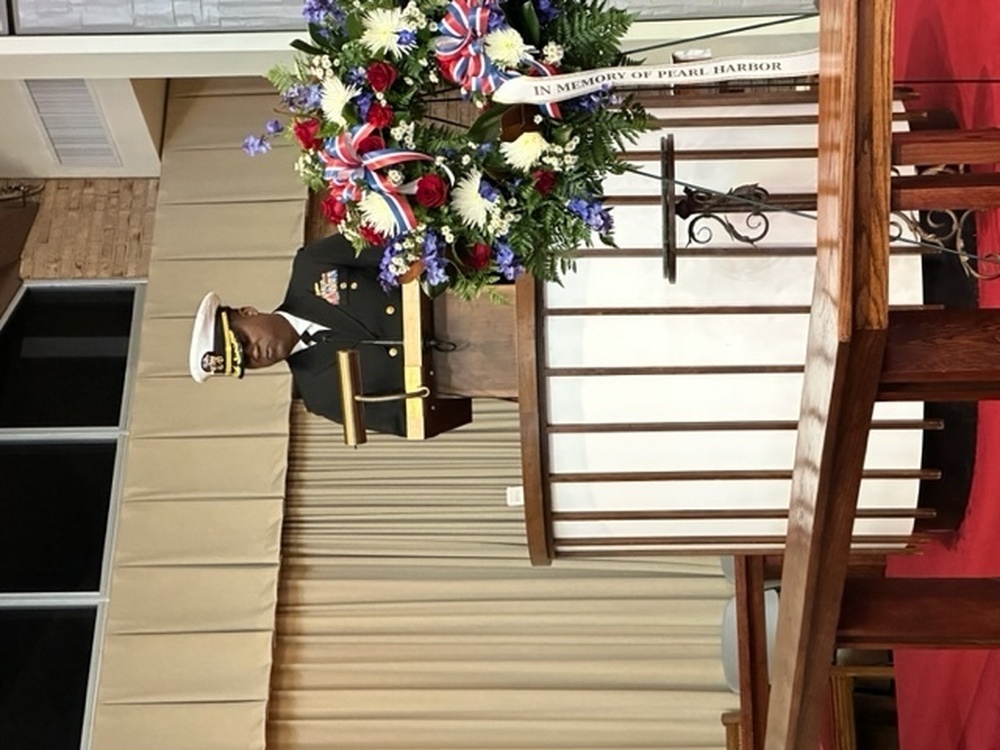 DVIDS - Images - JEB Little Creek-Fort Story commemorates Pearl Harbor ...