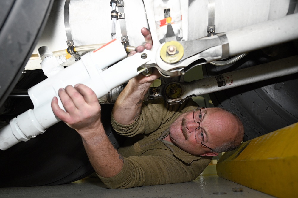 DVIDS - Images - 127th Air Refueling Group of Selfridge performs a ...
