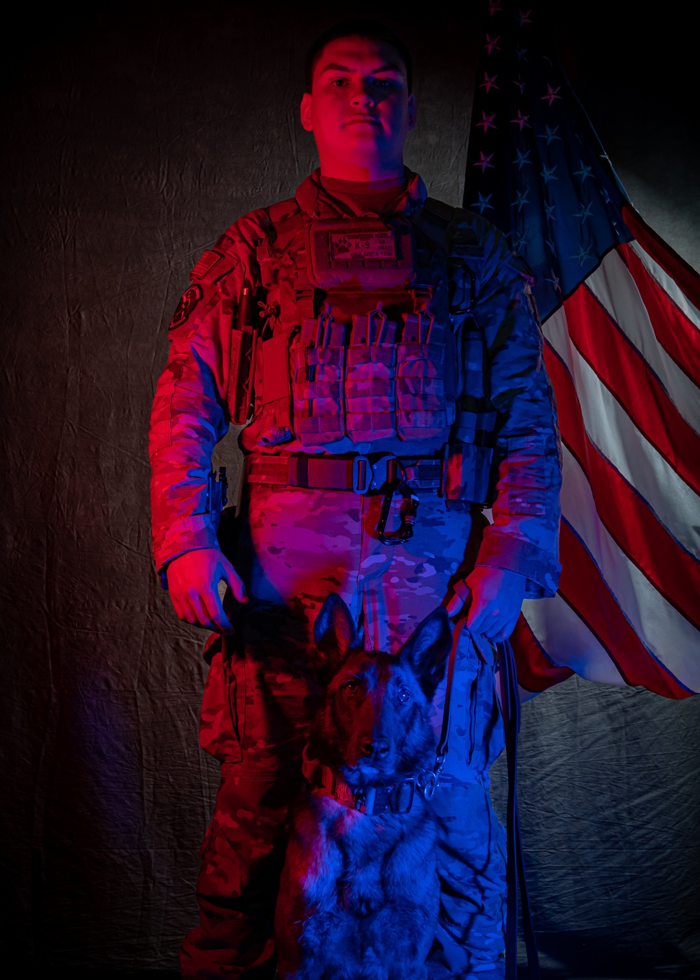 DVIDS - Images - SrA Christopher Valadez Portrait [Image 1 of 2]