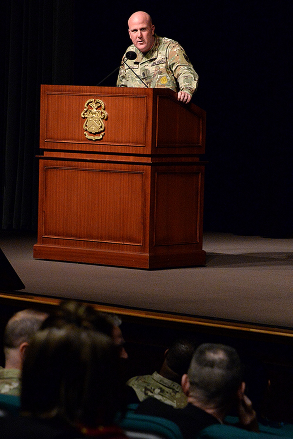 DVIDS - News - 15th Military Police Brigade welcomes new Command Sgt. Maj.