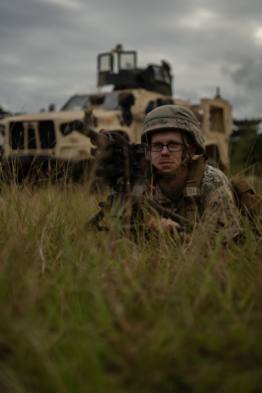 DVIDS - Images - Winter Workhorse 23 | Combat Logistics Battalion 4 ...