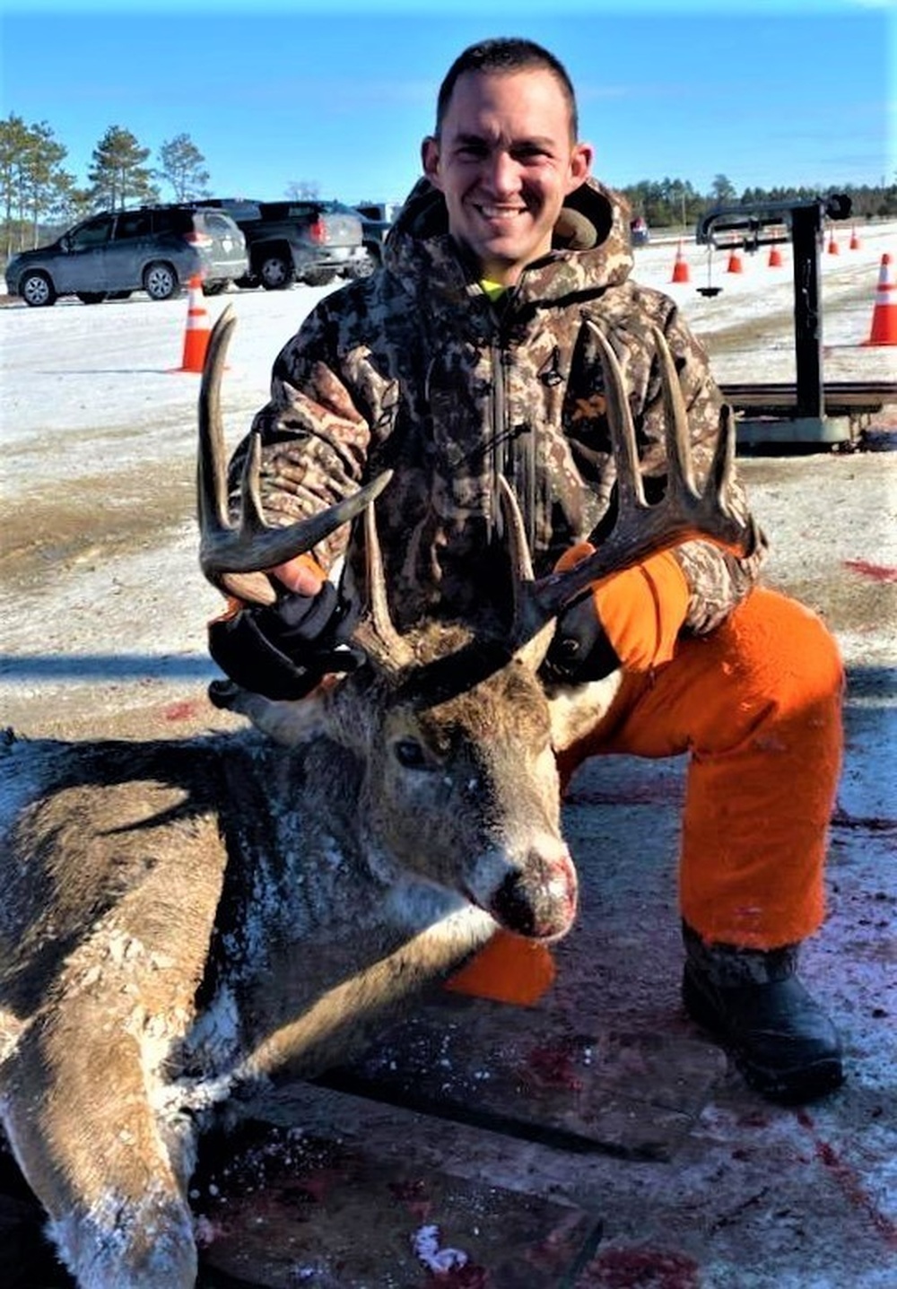 DVIDS - News - Fort McCoy’s 2022 gun-deer season harvest surpasses 450 deer