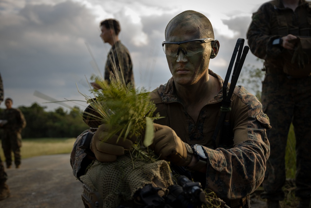 DVIDS - Images - U.S. Marines depart for Stand-in Force Exercise [Image ...