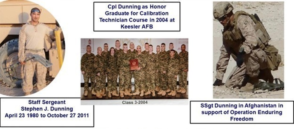 DVIDS - News - Fallen Warrior: Staff Sgt. Stephen Dunning