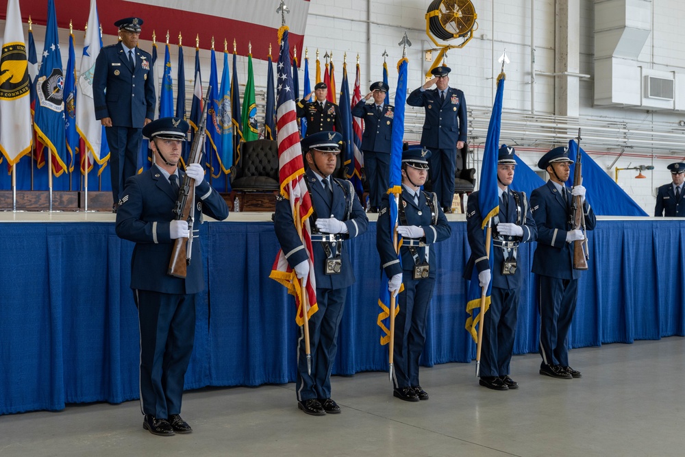 DVIDS - Images - Lt. Gen. Tony Bauernfeind Assumes Command of AFSOC ...