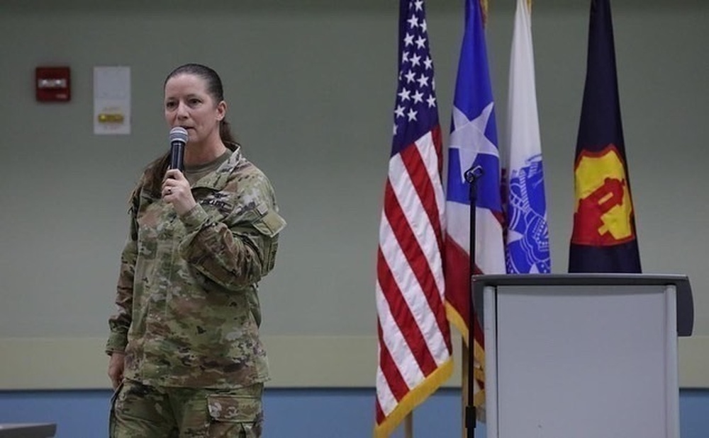 DVIDS - News - U.S. Army Puerto Rico Commander's Forum