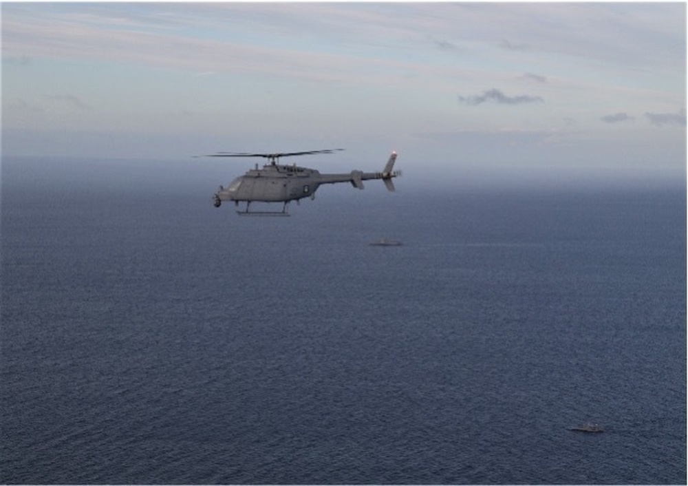 DVIDS - News - Littoral Combat Ship Integrates with Marine and Unmanned ...