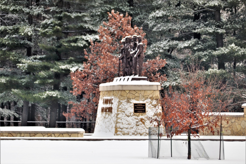 DVIDS - Images - December 2022 snow scenes at Fort McCoy's Veterans ... DVIDS - Images - December 2022 snow scenes at Fort McCoy's Veterans ...