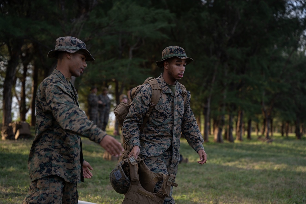 DVIDS - Images - Winter Workhorse 23 | Combat Logistics Battalion 4 ...