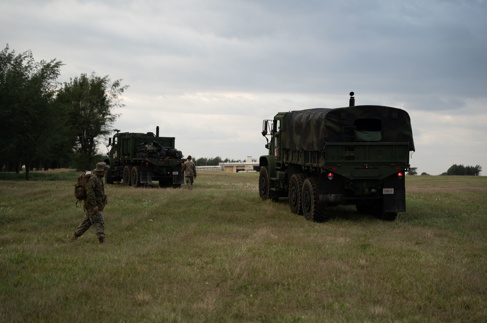 DVIDS - Images - Winter Workhorse 23 | Combat Logistics Battalion 4 ...