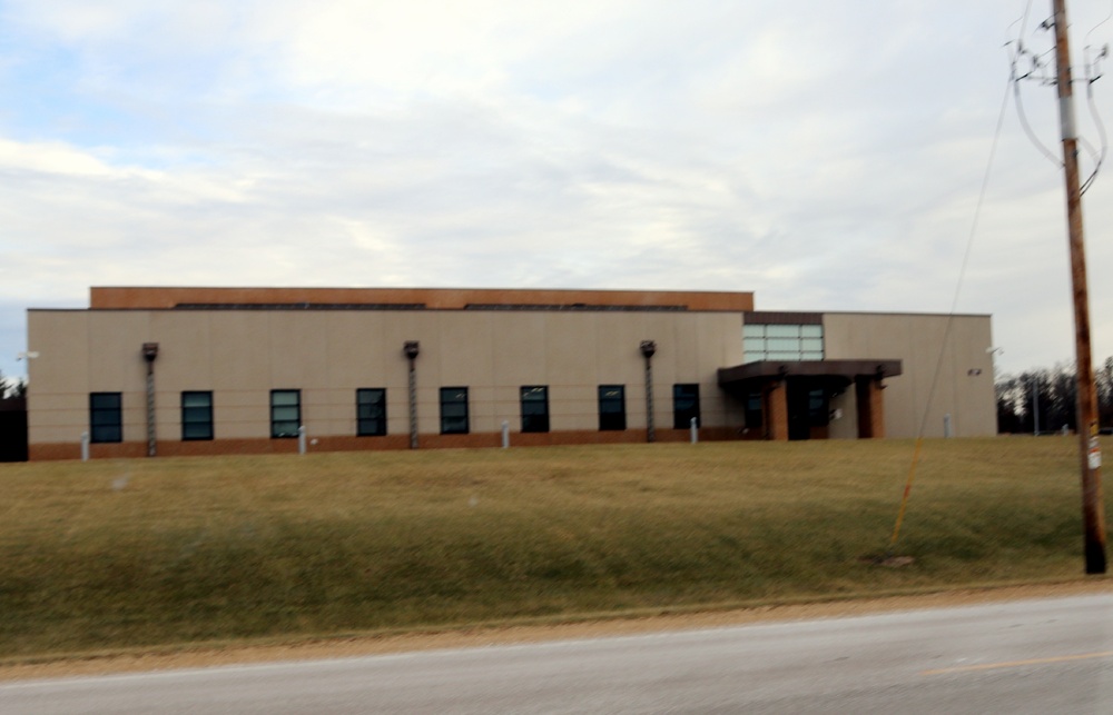 DVIDS - Images - Fort McCoy's Central Issue Facility [Image 1 of 4]