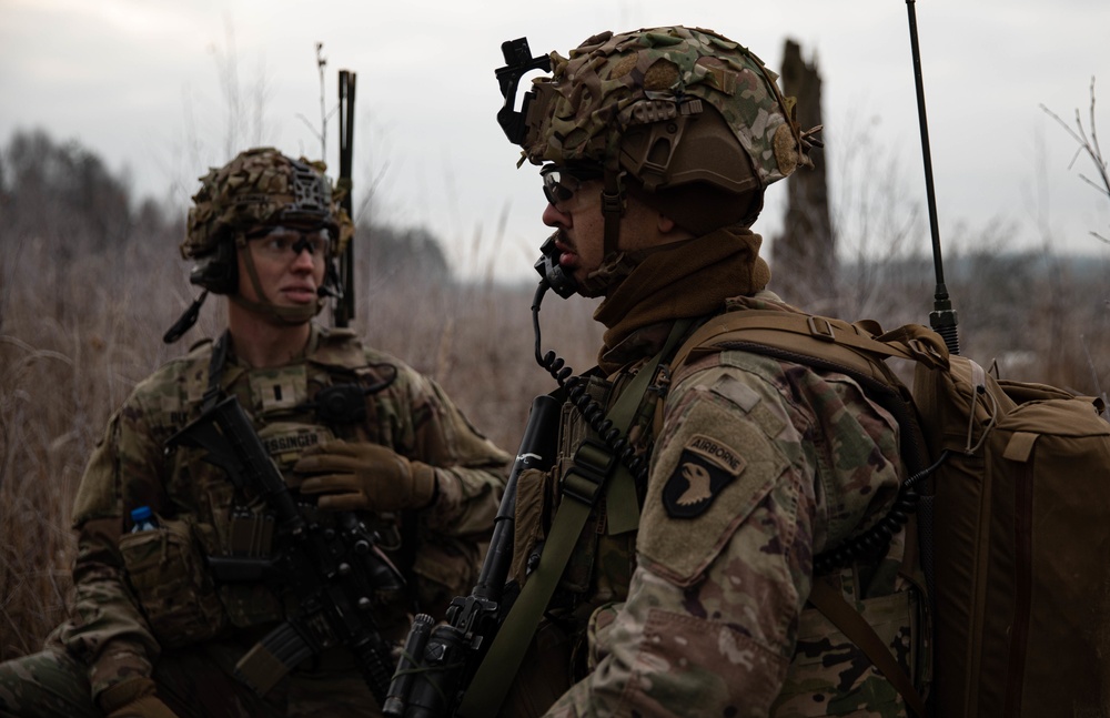 DVIDS - Images - 2BCT conducts CAMLFEX [Image 1 of 5]