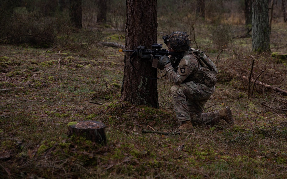 DVIDS - Images - 2BCT conducts CAMLFEX [Image 3 of 5]