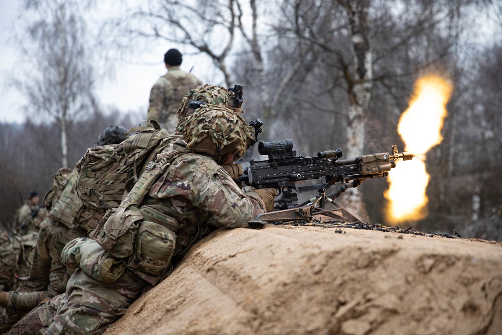 DVIDS - Images - 2BCT conducts CAMLFEX [Image 4 of 5]