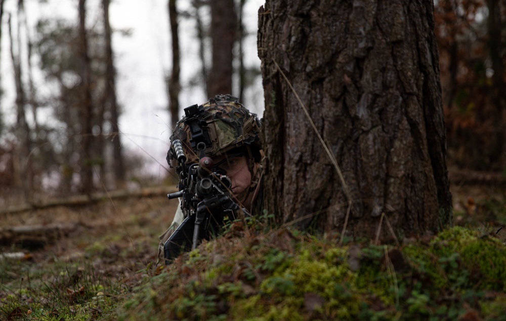 DVIDS - Images - 2BCT conducts CAMLFEX [Image 5 of 5]