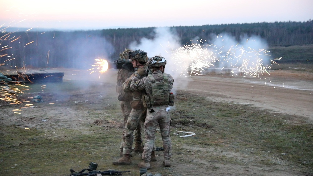 DVIDS - Images - 2BCT conducts CAMLFEX [Image 6 of 8]