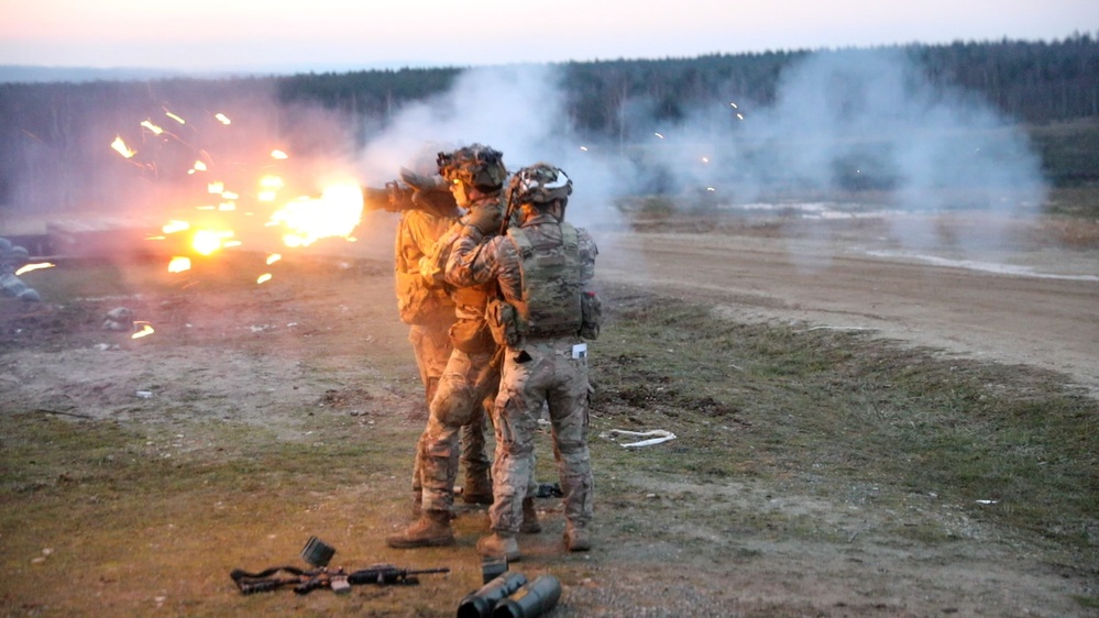 DVIDS - Images - 2BCT conducts CAMLFEX [Image 7 of 8]