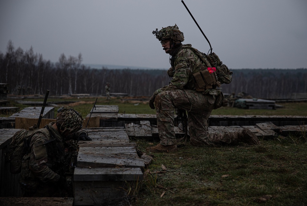 DVIDS - Images - 2BCT conducts CAMLFEX [Image 6 of 8]