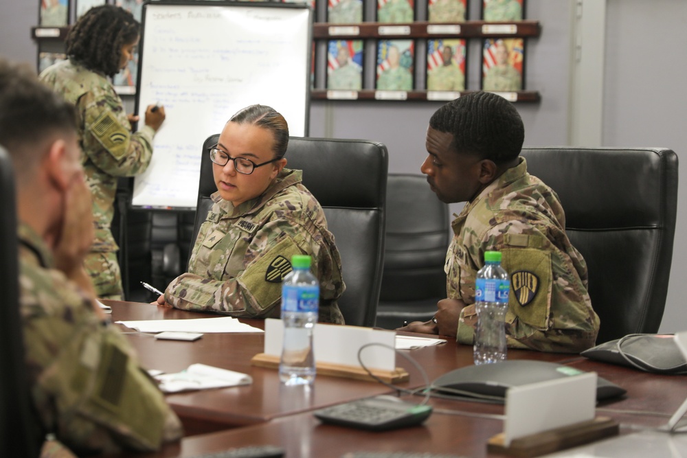 DVIDS - Images - 369th Sustainment Brigade SHARP Ambassador Team ...