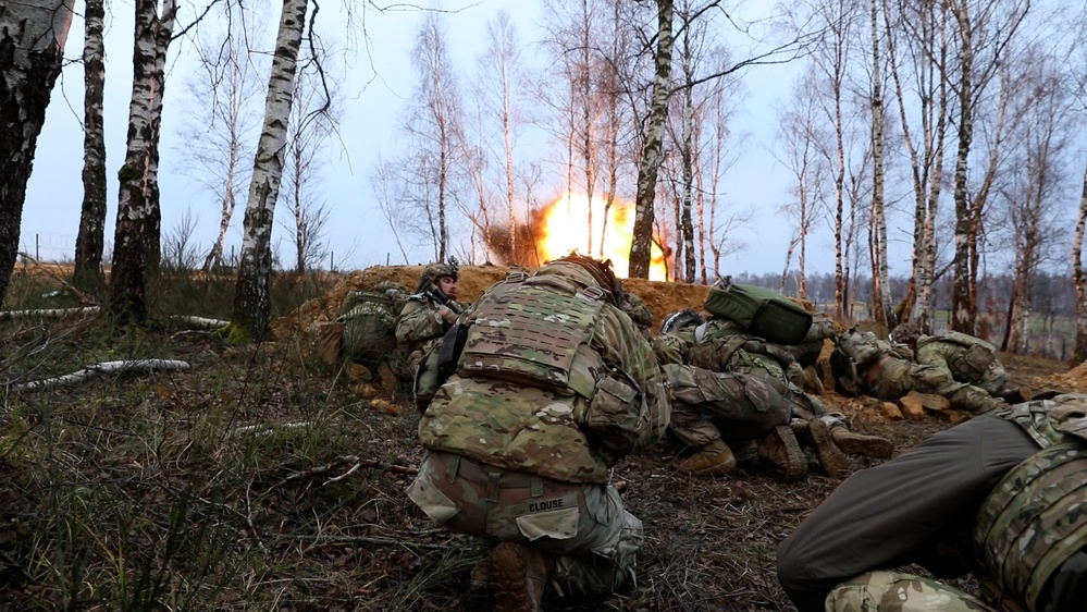 DVIDS - Images - 2BCT conducts CAMLFEX [Image 8 of 8]