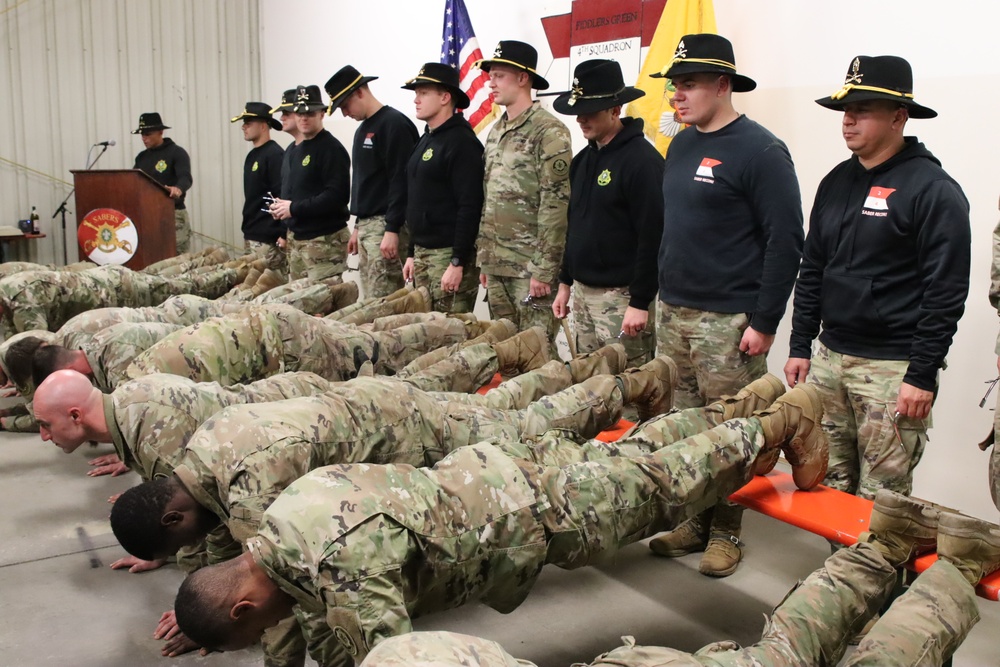 DVIDS - Images - Saber Spur Ride [Image 3 of 14]