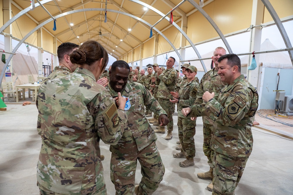 DVIDS - Images - PSAB celebrates newest chief master sergeant select ...