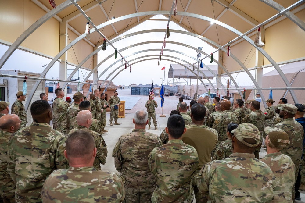 DVIDS - Images - PSAB celebrates newest chief master sergeant select ...