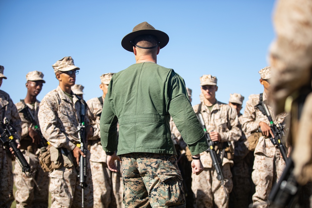 DVIDS - Images - Delta Company Grass Week [Image 4 of 6]