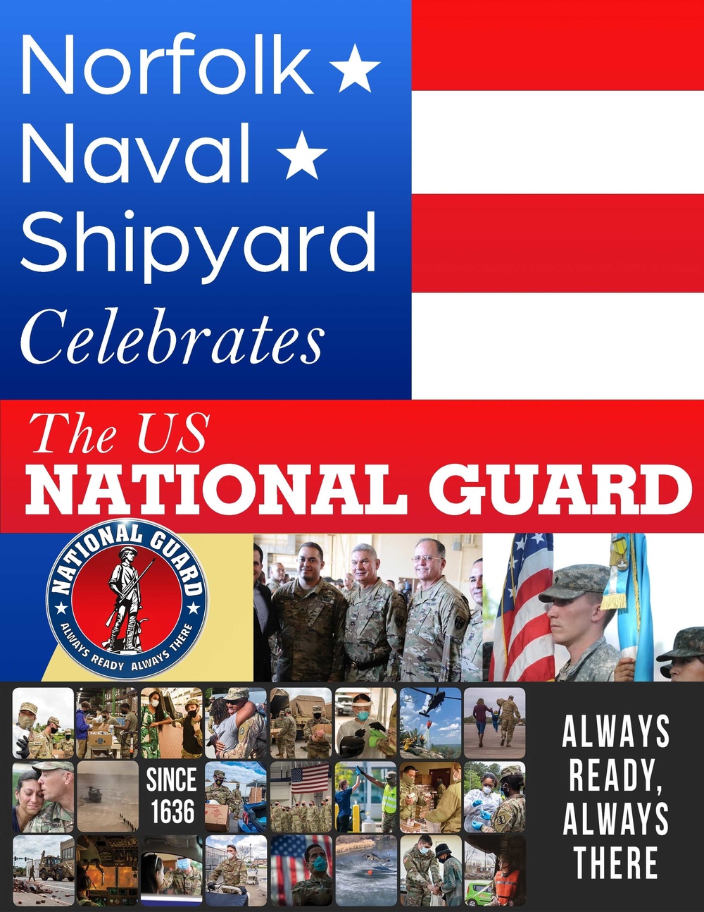 DVIDS - Images - Norfolk Naval Shipyard Celebrates the U.S. National ...