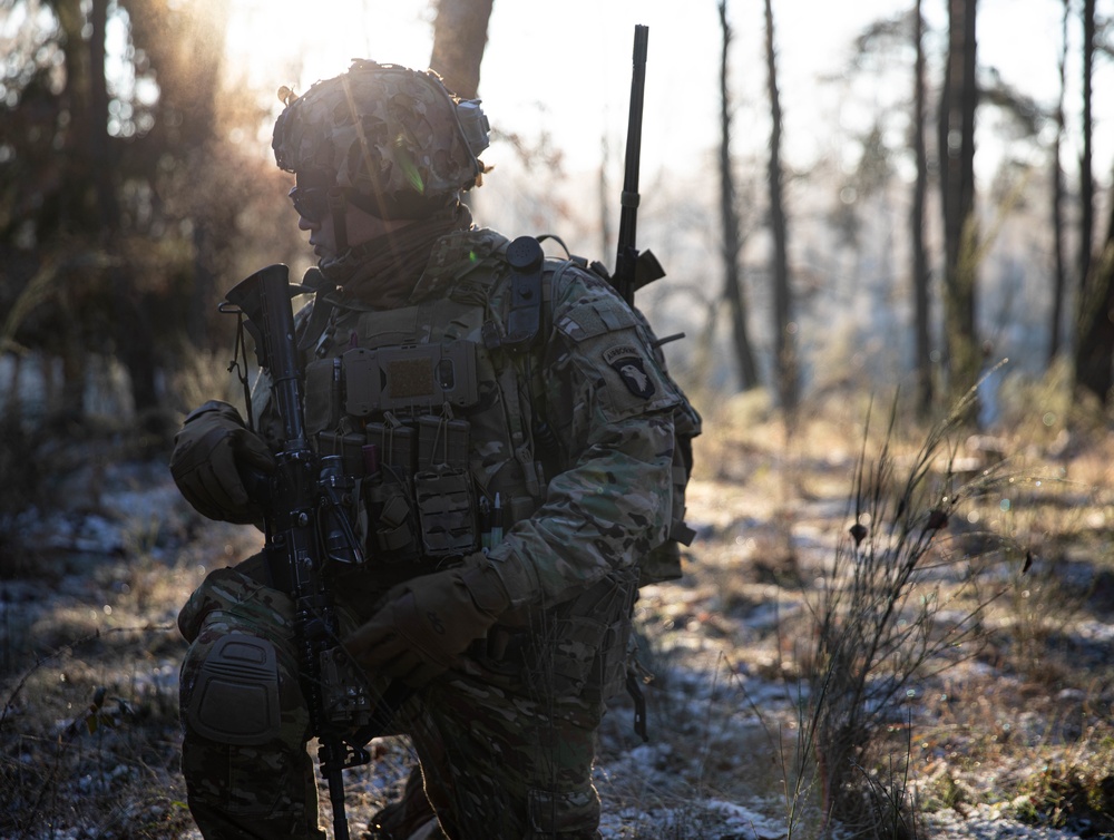 DVIDS - Images - 2BCT conducts CAMLFEX [Image 1 of 5]