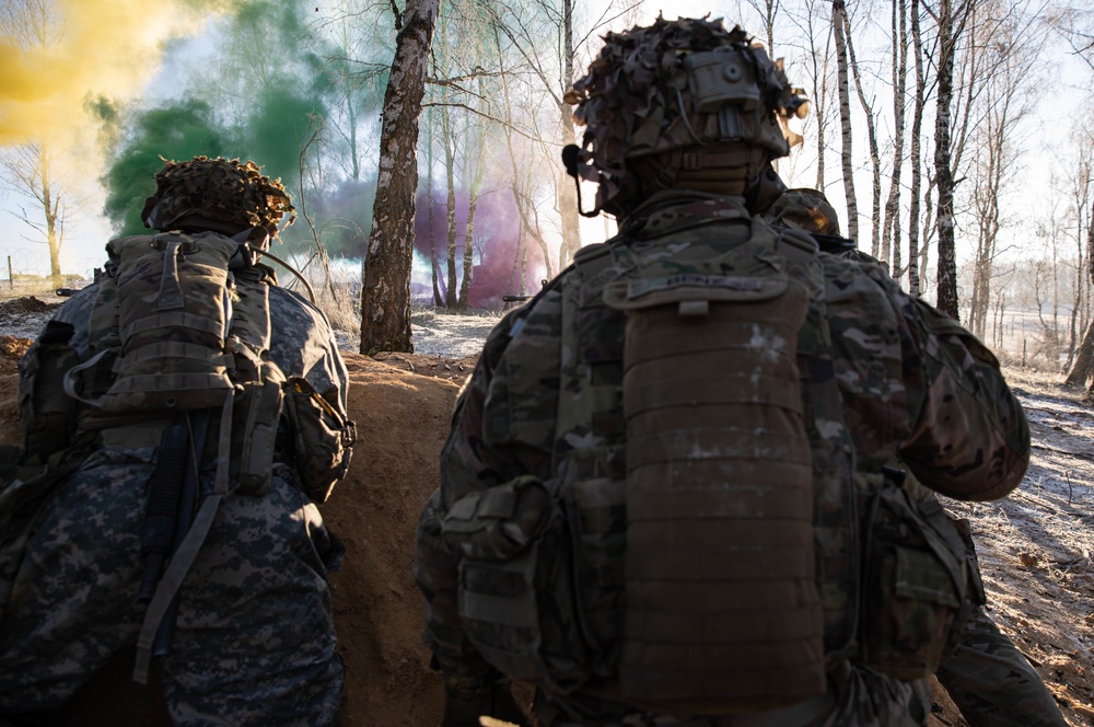 DVIDS - Images - 2BCT conducts CAMLFEX [Image 4 of 5]